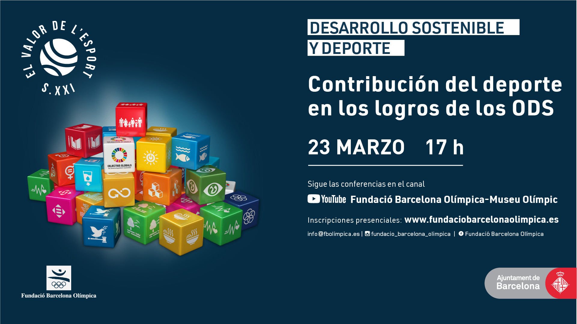 The value of sport in the 21st Century. Sustainable Development and ...
