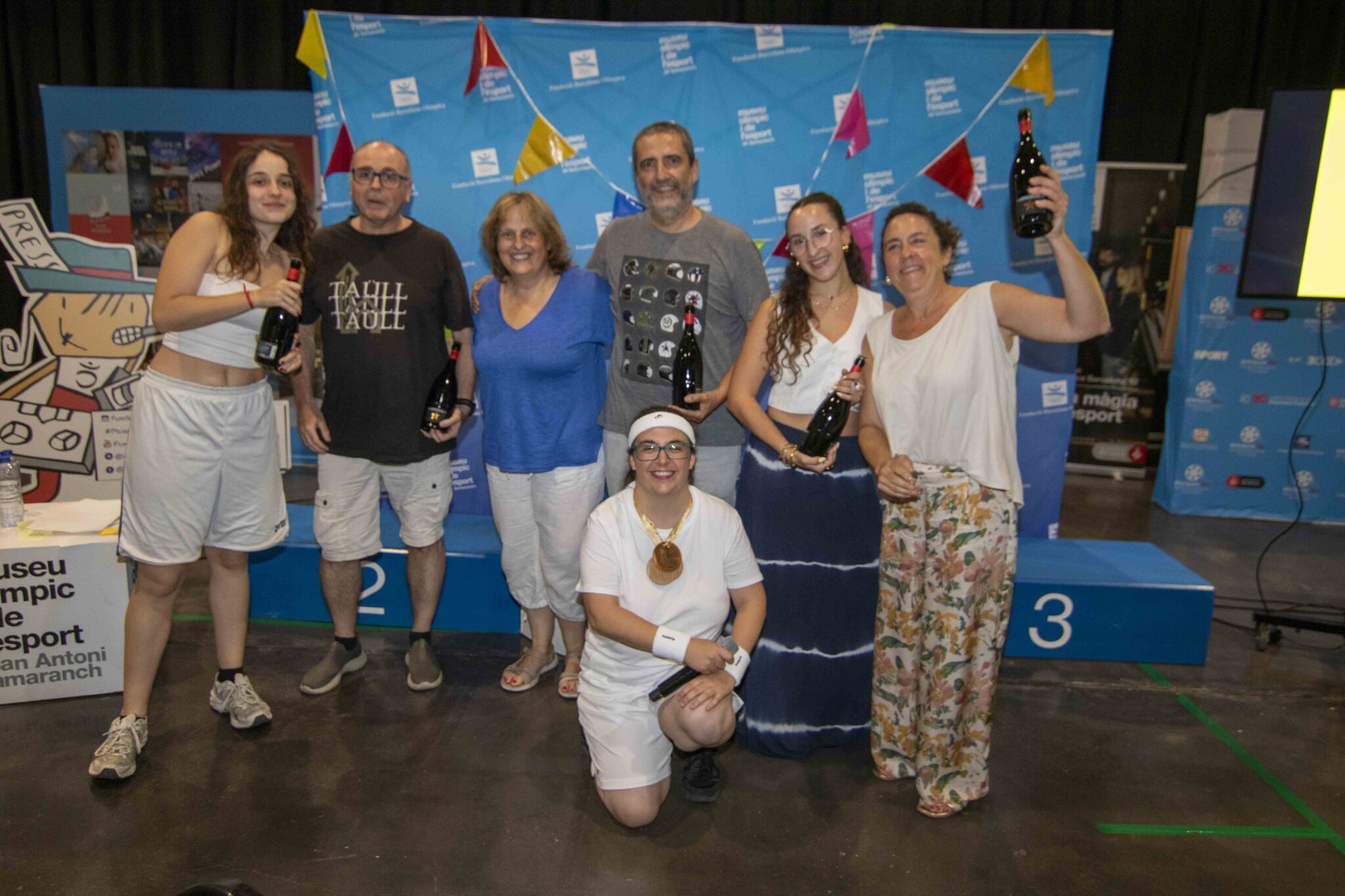 The Olympic Museum hosts a new Quiz Summer Tour session full of fun and ...